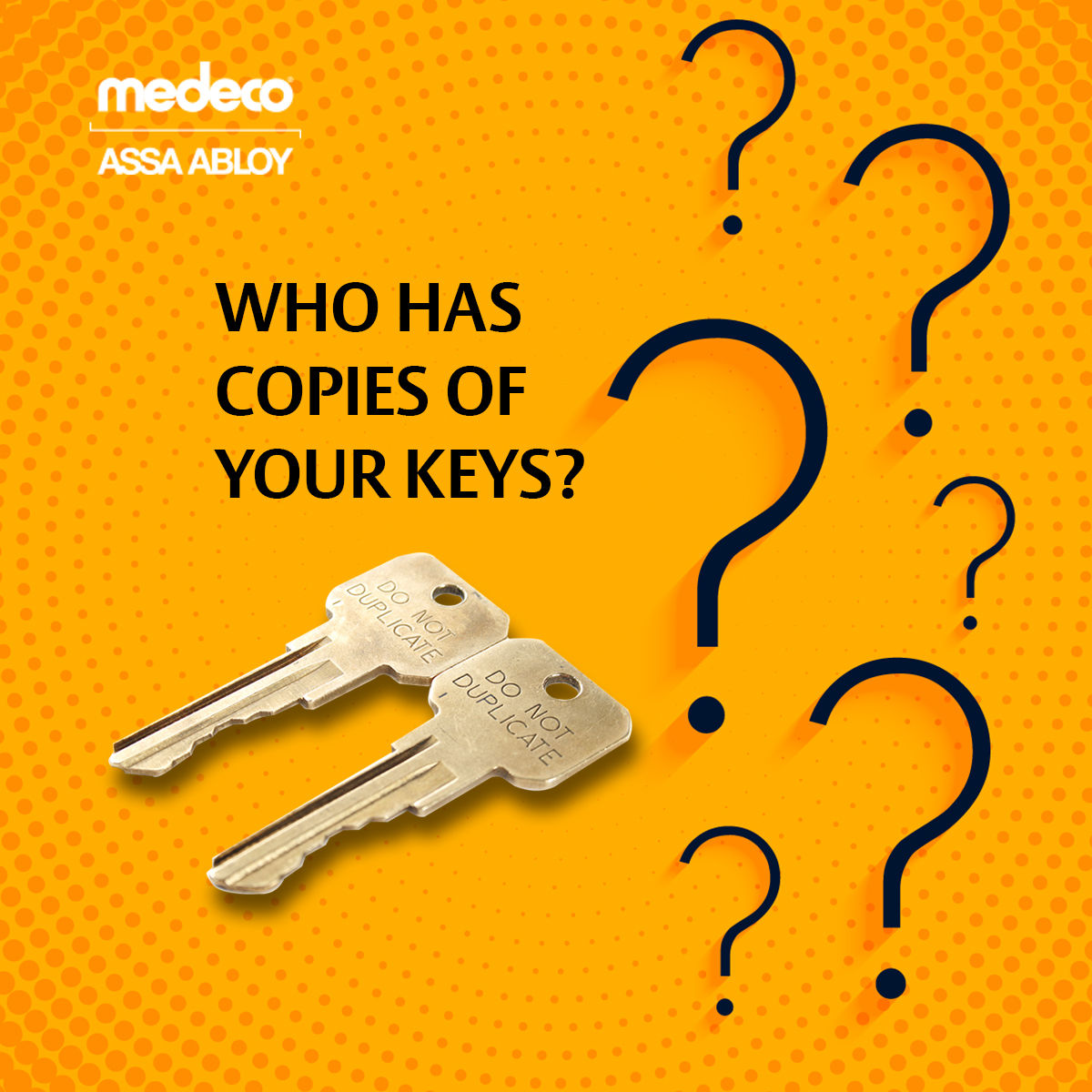Medeco | High Security Door Locks and Patent Protected Keys to Keep Valuables Safe and Secure ...